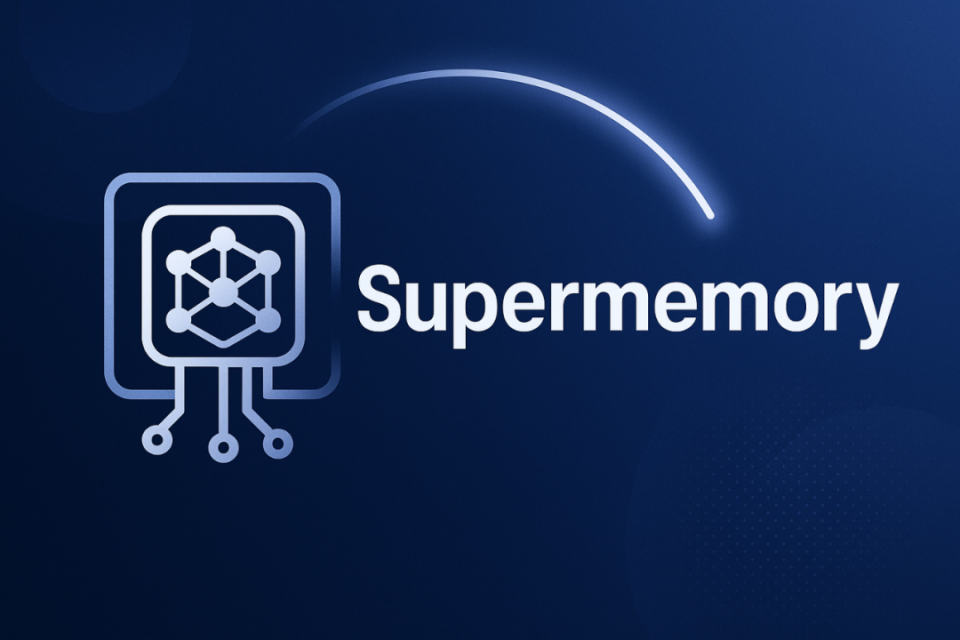 LLM的“记忆外挂”来了！Supermemory新API：一行代码让LLM记忆“无限+省钱90%”_腾讯新闻