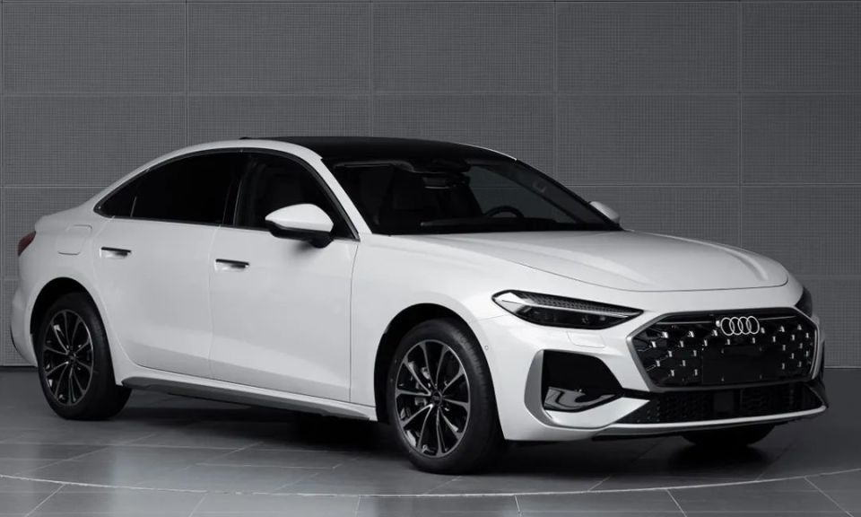 全民智驾不能缺了油车，一汽奥迪A5L确认首搭华为智驾_腾讯新闻