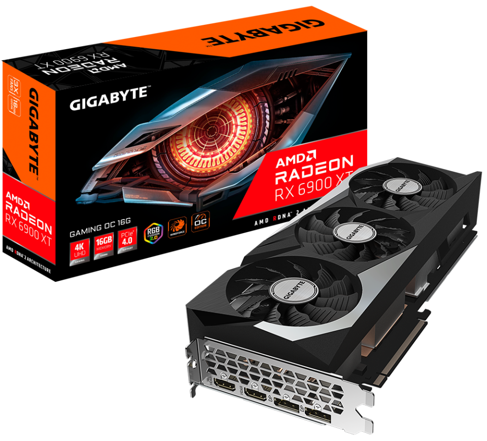RX 6900 XT VS RTX 4080，游戏性能差距有多大？实测出炉_腾讯新闻