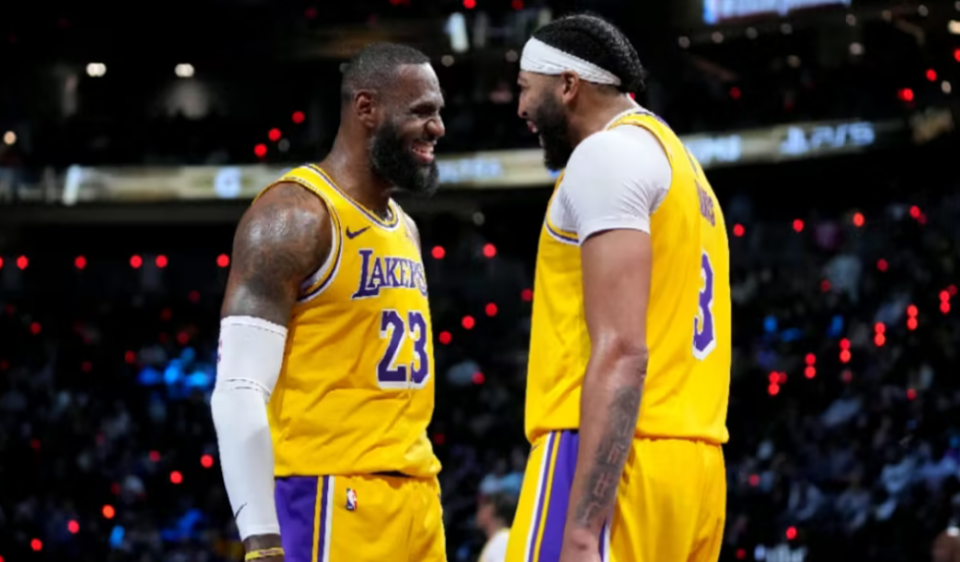 NBA／36+20+12！史上第一全聯盟都說他老了 但NBA最強紀錄近在咫尺 – 每天好日子