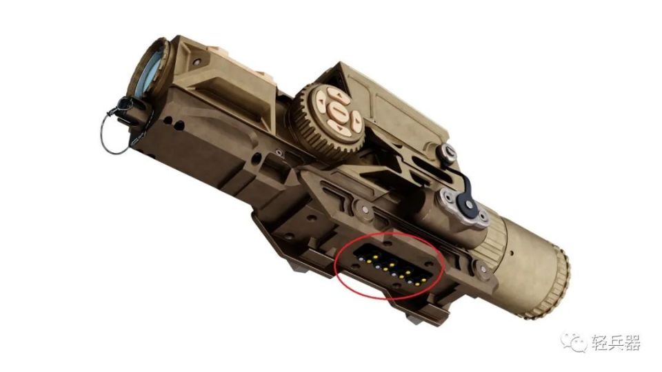 干货警告！国内枪械科研人员详细讲解XM157火控系统！_腾讯新闻