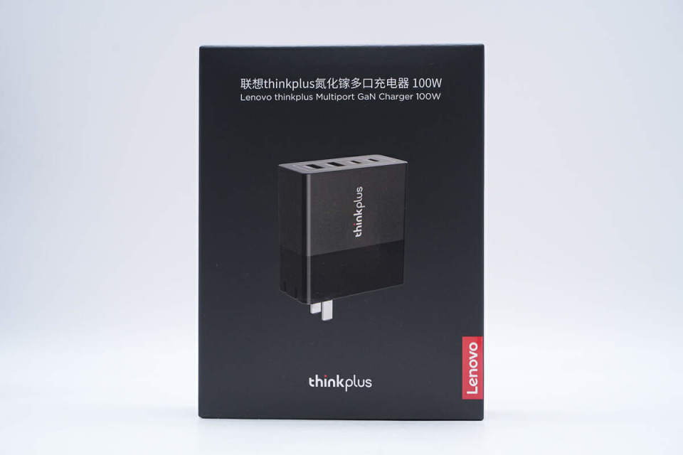 四口同时充，售价179元值不值得买？thinkplus 100W氮化镓快充拆解_腾讯新闻