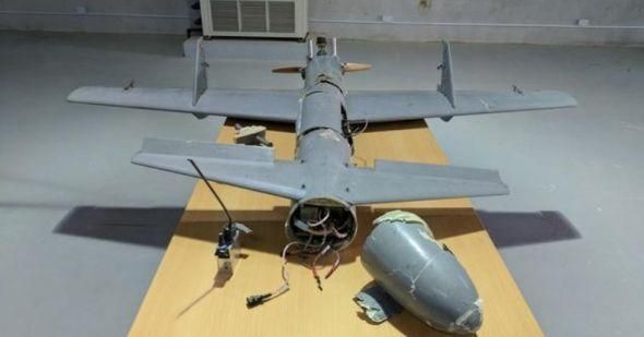 跨越式进步——揭秘伊朗“Ababil-2”无人机_腾讯新闻