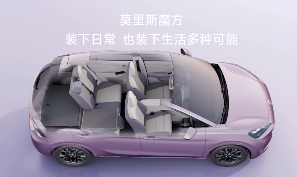 首搭 OPPO 智行手车互联，上汽 MG 名爵全新 MG4 开启预售，售价 7.38 万元起_腾讯新闻