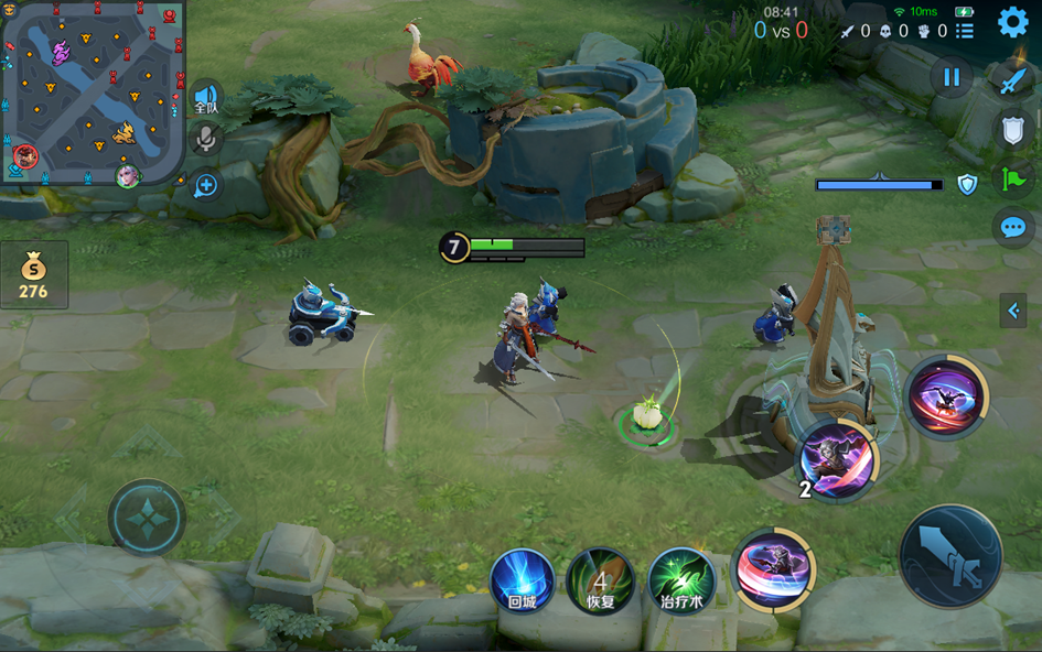 正式9.25更新：S37赛季开启，四大T0恶霸削弱，新增李白&赵云加强_腾讯新闻