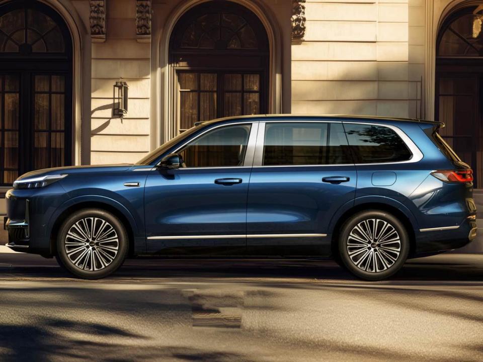 最大功率可达640kW，最大续航超1500km，银河M9是否值得入手？_腾讯新闻