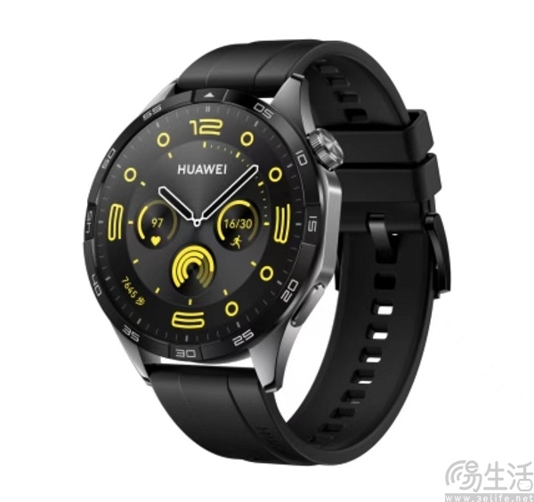 华为WATCH GT 4正式发布，起售价仅1488元_腾讯新闻