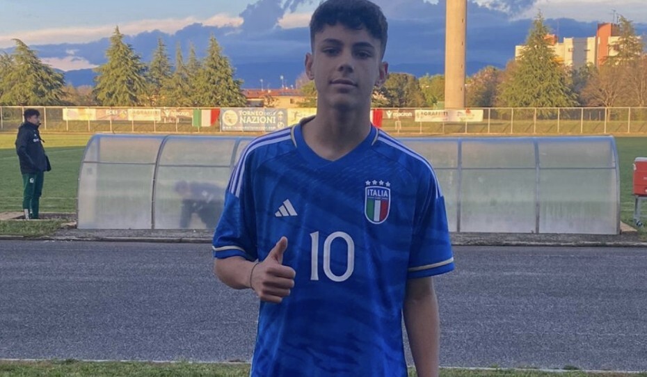 迪马济奥：拜仁、多特正在争夺16岁小将伊纳西奥-皮亚_腾讯新闻