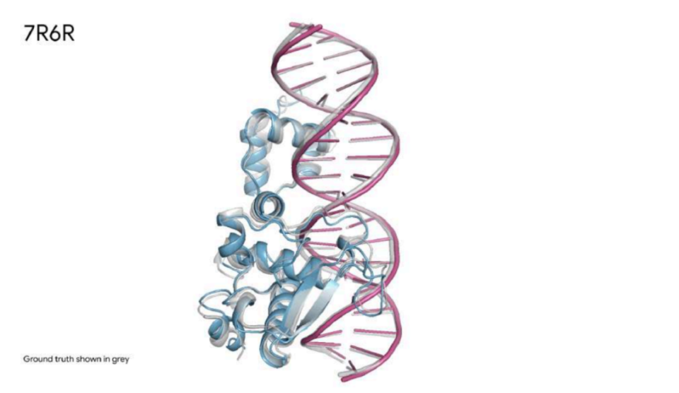 2024年诺奖技术再升级，AlphaFold3来了！超越蛋白质结构，全面预测蛋白质与所有生命分子相互作用_腾讯新闻