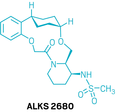 首次！2025年12款小分子新药结构揭晓_腾讯新闻