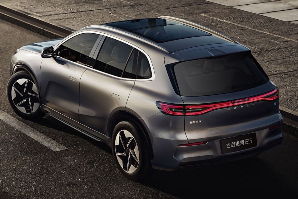 10万级热门SUV，零跑B10、深蓝S05、银河E5，顶配对比谁更优？_腾讯新闻