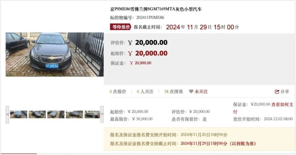 不用摇号就能购买！511辆带指标京牌小客车来啦！_腾讯新闻