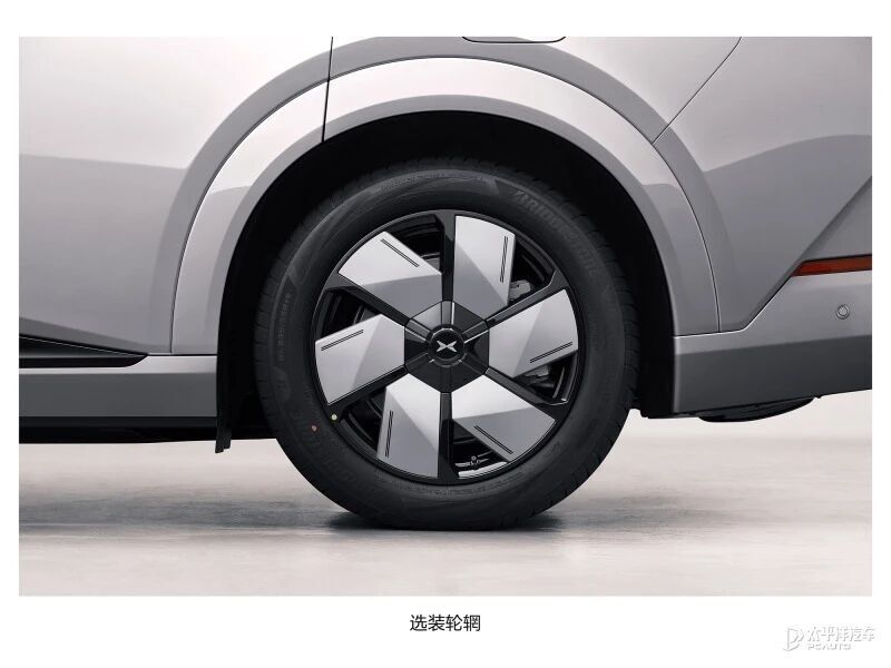 小鹏X9增程版要来了！452km纯电＋双腔空悬，中大型MPV王炸？_腾讯新闻