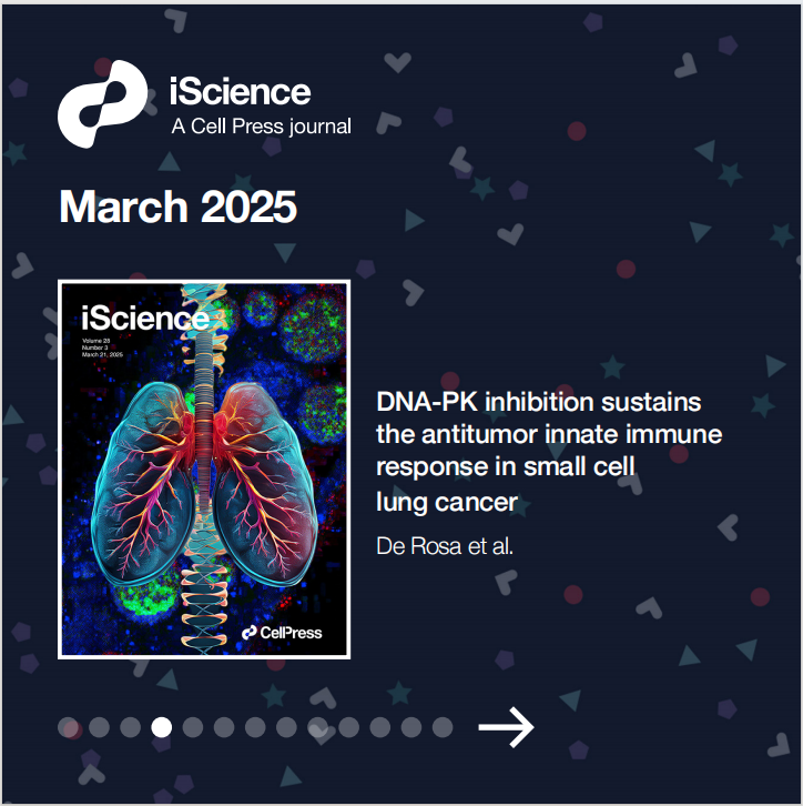 iScience 2025年12期封面突破盘点：交叉科学的精彩瞬间_腾讯新闻