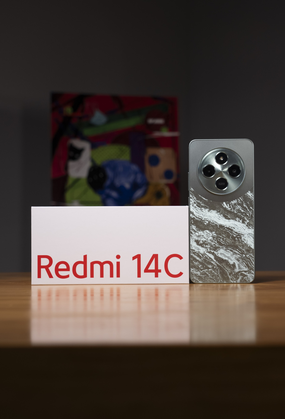 “加价”买了仅499元起的红米14C，其实没必要过度神话它有多良心_腾讯新闻