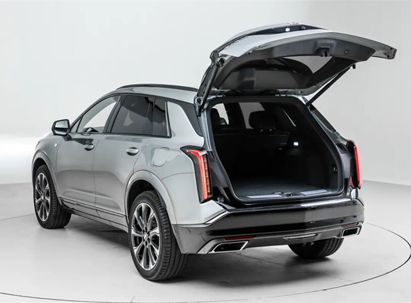 凯迪拉克XT5加入价格战！26.59万起售，家用值得入手吗_腾讯新闻