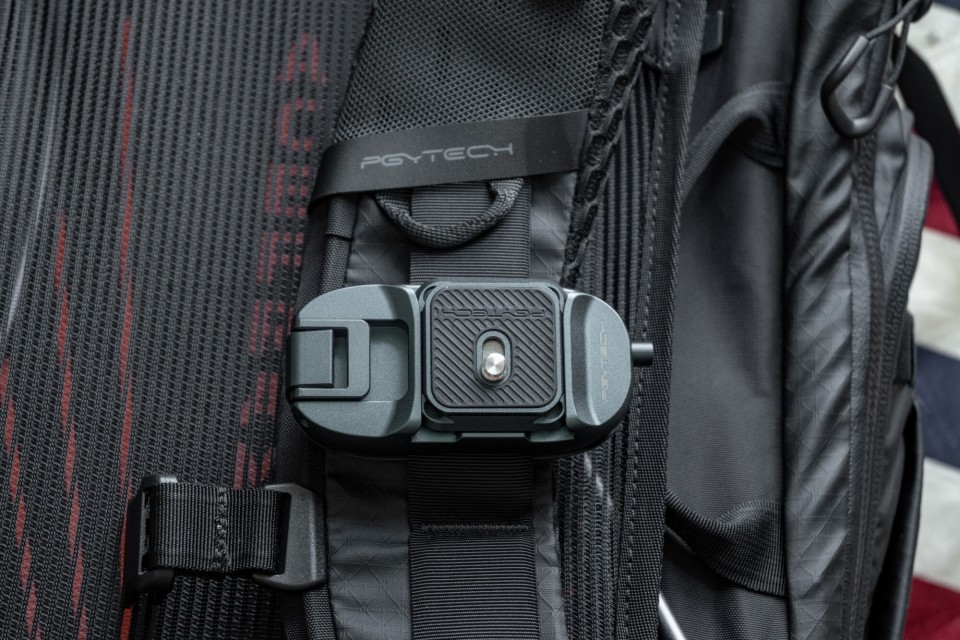 PGYTECH OnePro Flex探险版摄影包评测：体验舒适、容量大、灵活搭配内胆_腾讯新闻
