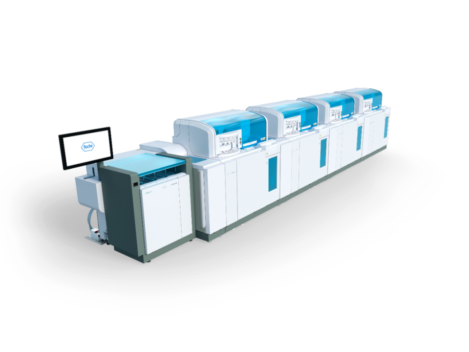 罗氏诊断，又一新品实现国产化_腾讯新闻