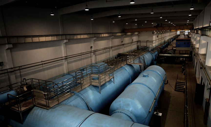 探索丨洞察气流奥秘的科学利器--风洞_腾讯新闻