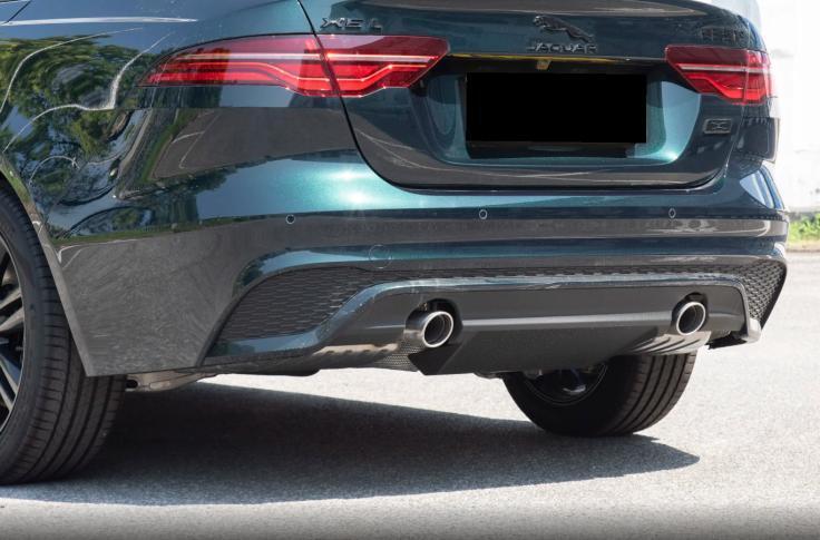 优惠后15.98万起售，入门就是大马力后驱，捷豹XEL怎么选才划算_腾讯新闻