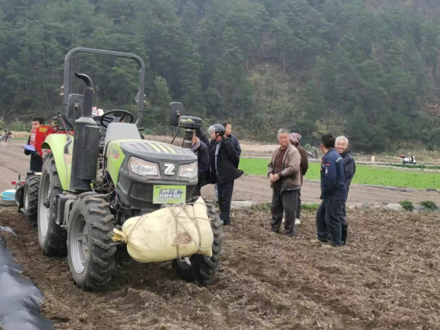 田间传经送宝，惠水县濛江街道马铃薯种植有了“增产良方”_腾讯新闻