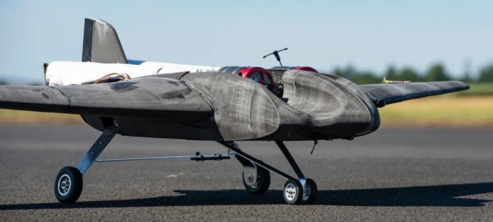 俄罗斯利用3D打印技术制造低成本自杀式无人机_腾讯新闻