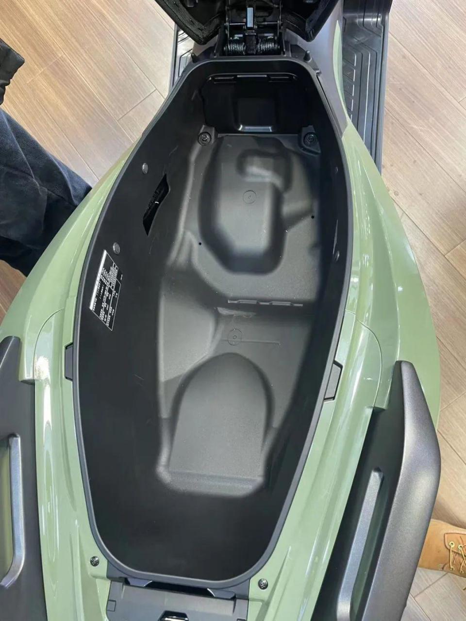 重新定义150cc踏板——新大洲本田NS150GX发布，产品力大幅度提升_腾讯新闻