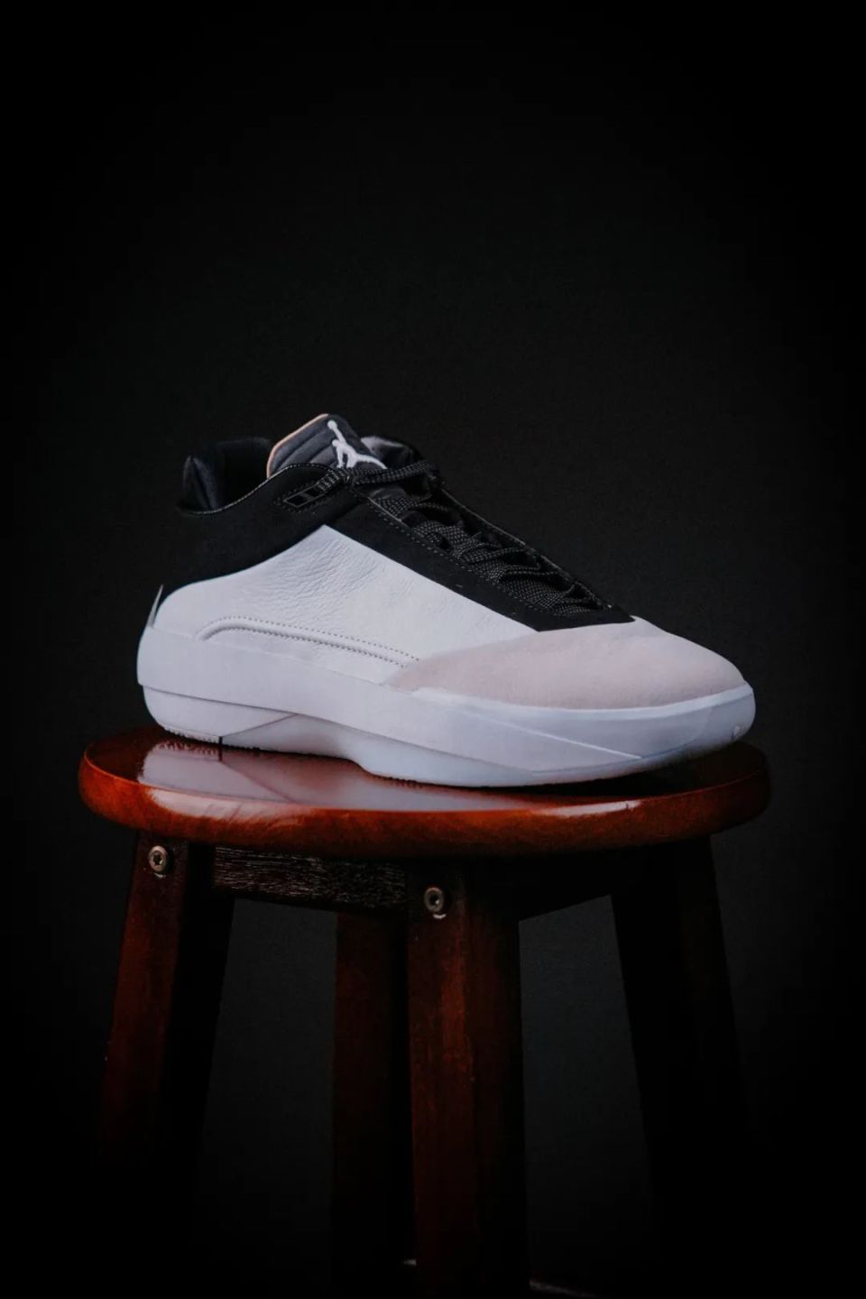 AJ的中年危机？AIR JORDAN 40 开箱_腾讯新闻