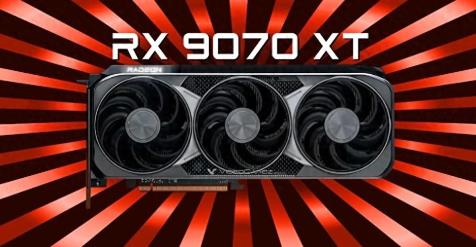 RX 9070 XT VS RX 7800 XT，性能领先有多大？游戏测试出炉_腾讯新闻