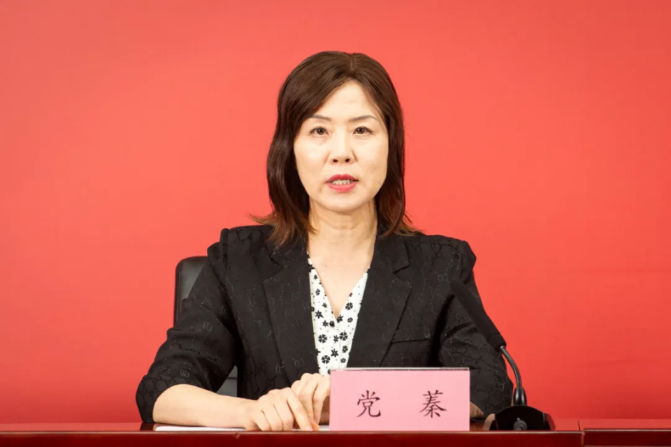 党蓁，升副部_腾讯新闻