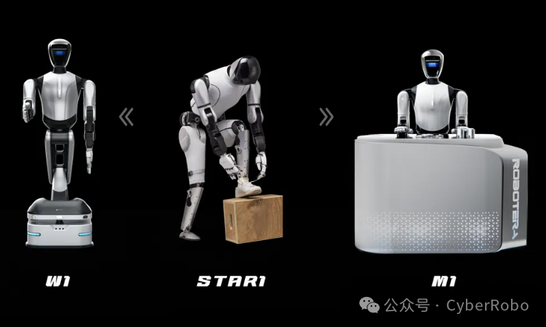星动纪元人形机器人STAR1跑了场马拉松，我们看到它未来救援的样子 |CyberRobo_腾讯新闻