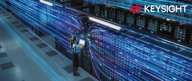 Keysight 400GE网络安全测试平台助力Fortinet验证防御超大规模DDoS攻击_腾讯新闻