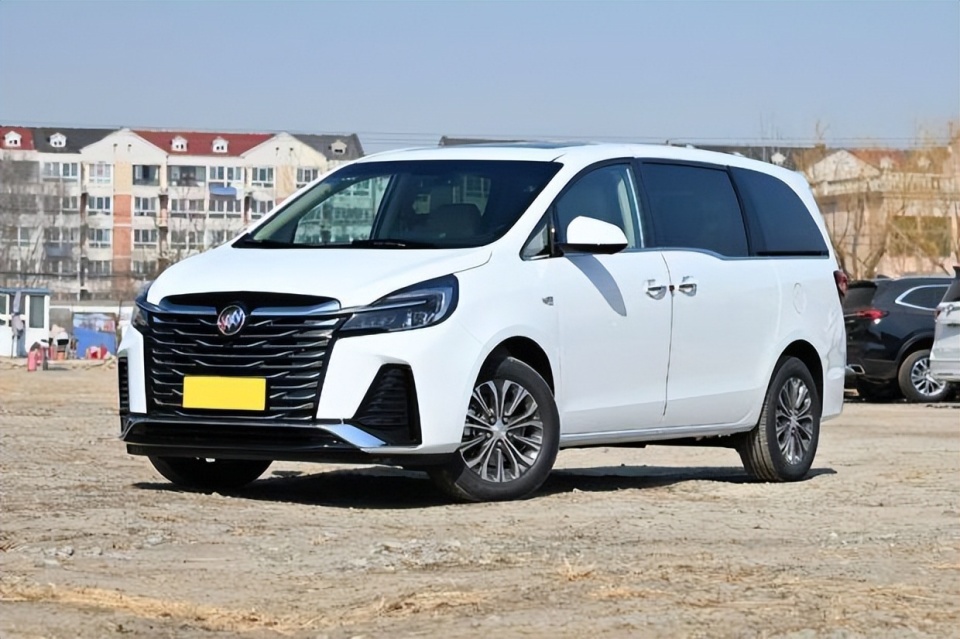 有点惨！5月MPV销量榜完整版！别克GL8仅第三，冠军不到万辆_腾讯新闻