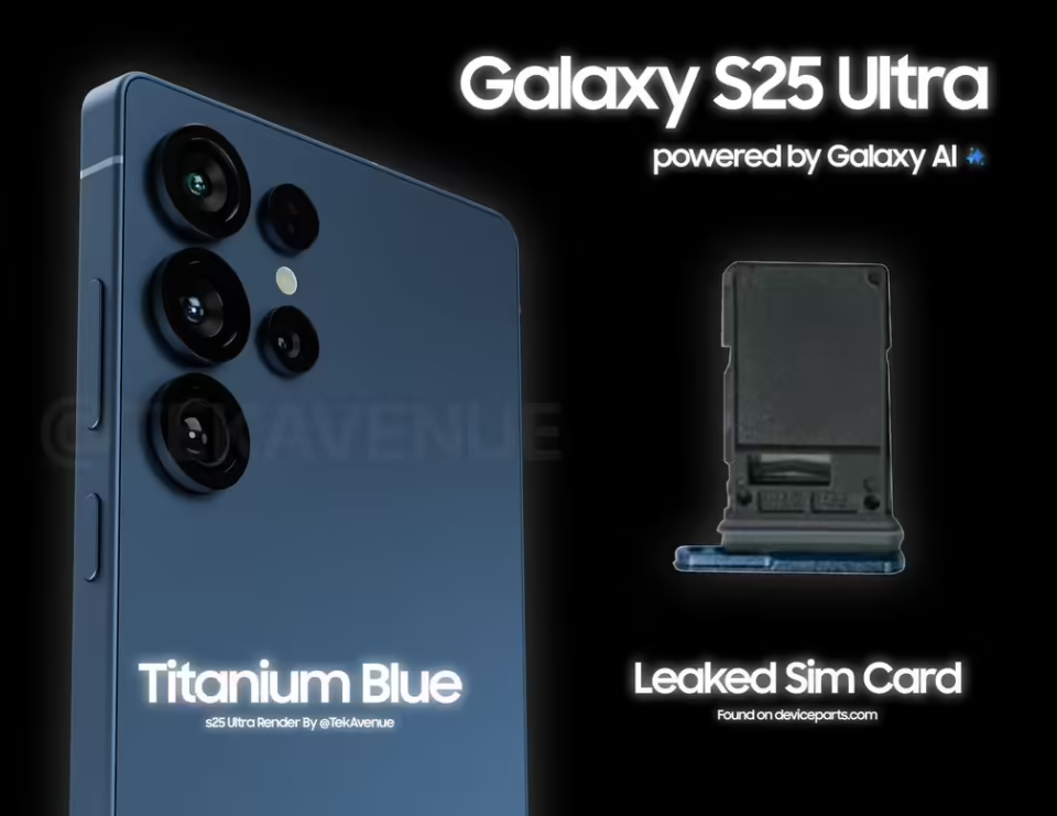 曝三星S25系列中三款手机先发，首款XR预告片同期亮相_腾讯新闻