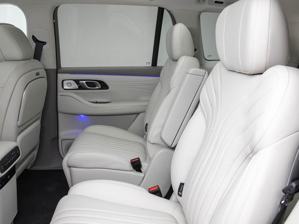 最大功率可达640kW，最大续航超1500km，银河M9是否值得入手？_腾讯新闻