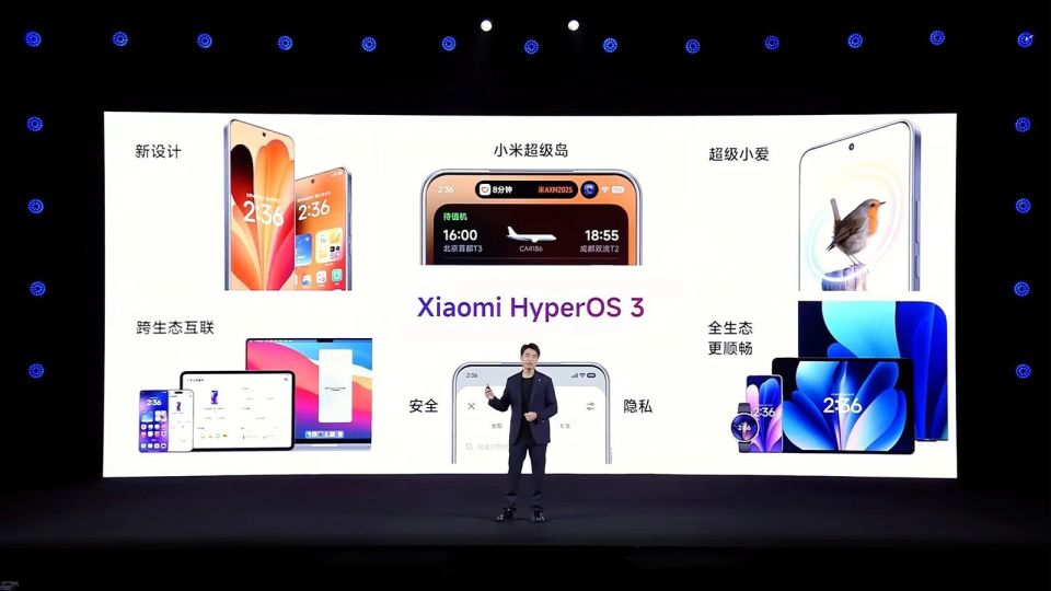 小米澎湃OS3开启Beta升级：更自由的“缝合怪”，友商难眠_腾讯新闻