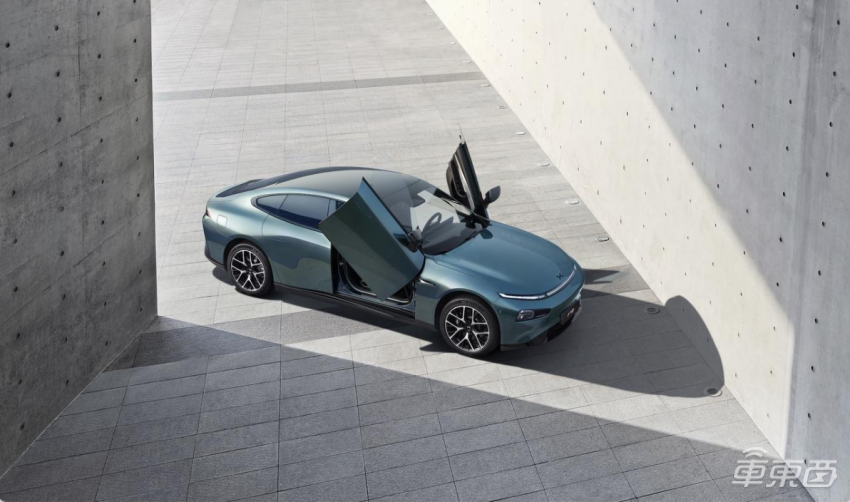 小鹏P7i全系降价，20.89万元起！剪刀门顶配版直降5万_腾讯新闻