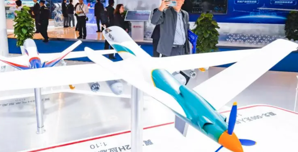 上海航展时隔四年后强势归来，C919匹配的CJ-1000A发动机是明星_腾讯新闻