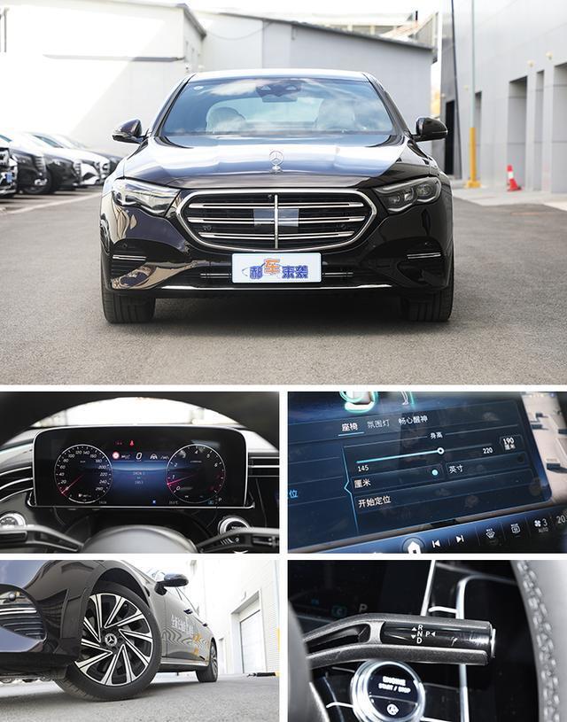 优惠后新车售价34万起，E300L落地价多少钱？北京奔驰E级购车指南_腾讯新闻