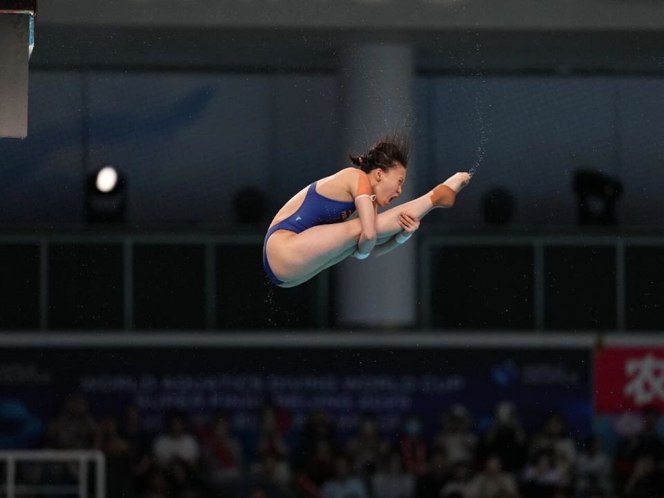 永远为这一抹中国红骄傲！一文带你读懂2025中国体育荣耀征途_腾讯新闻