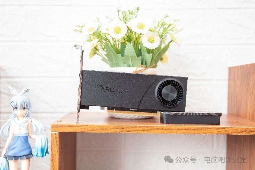 全国首测？Intel Arc Pro全家福上手体验_腾讯新闻