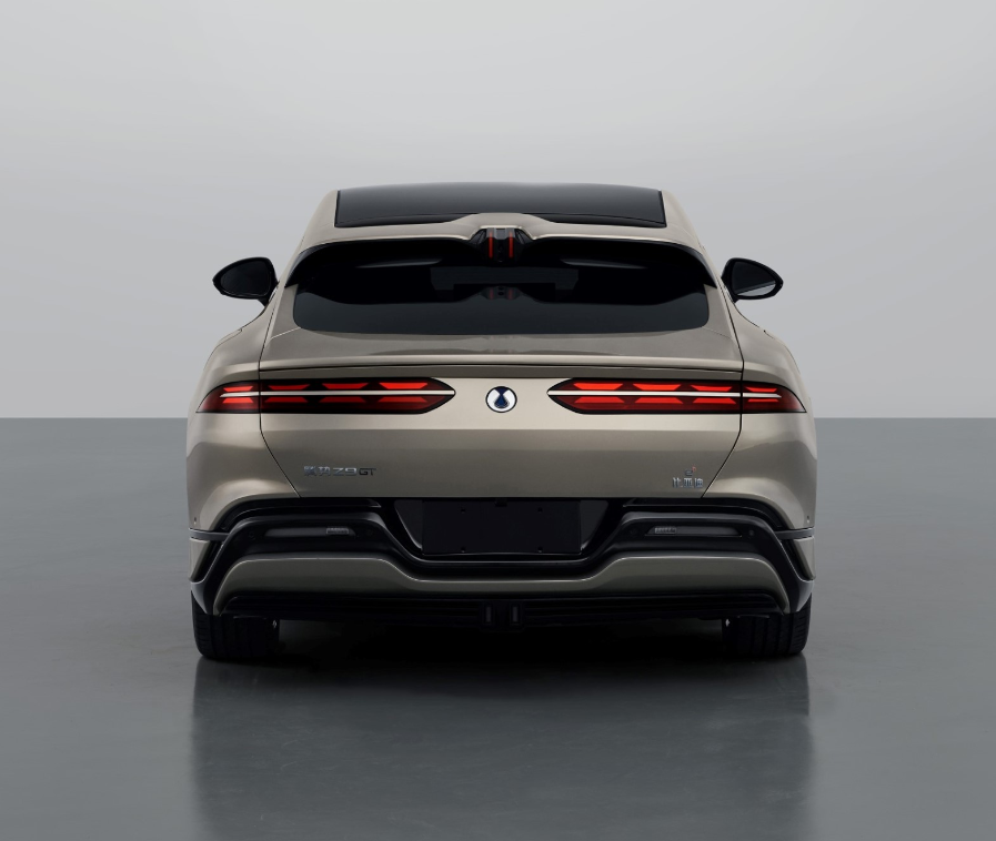 腾势N系列十月销量：N7有所下滑，N8交出白卷，N9成为关键_腾讯新闻