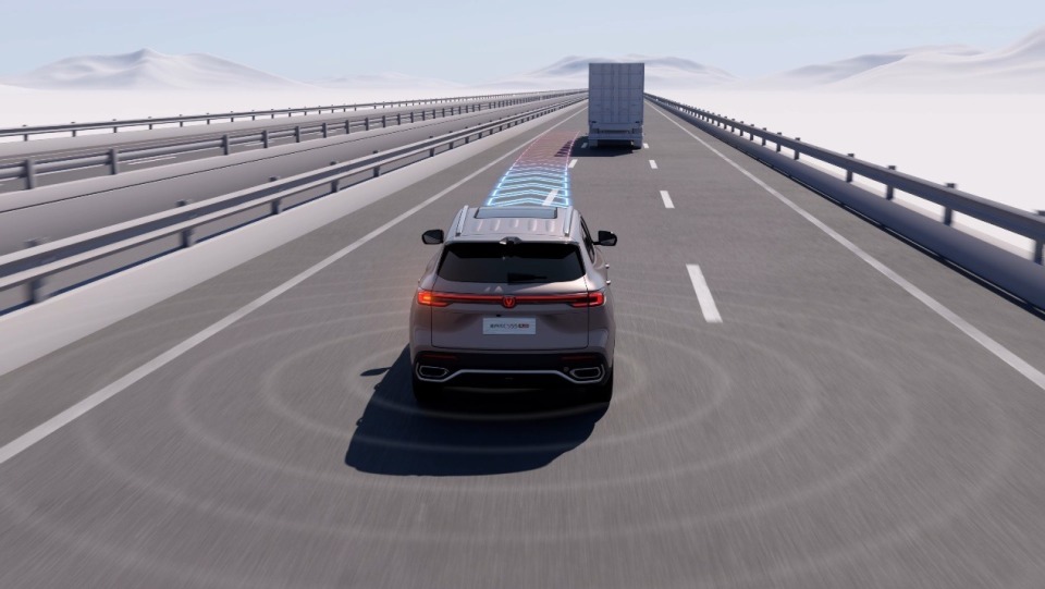 长安第四代CS55PLUS震撼上市：7.89万起重新定义燃油车智能标杆_腾讯新闻