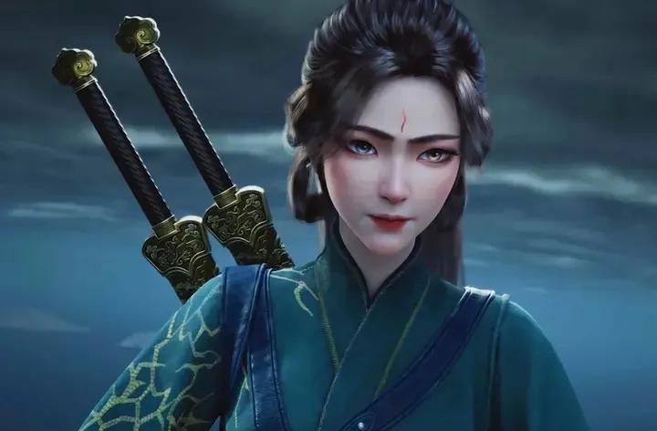 凡人修仙传：细节决定成败，双剑侍女死了，梅凝痛哭流涕_腾讯新闻