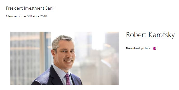 瑞银：调整管理层，亚太区总裁换人，由CEO热门人选出任_腾讯新闻