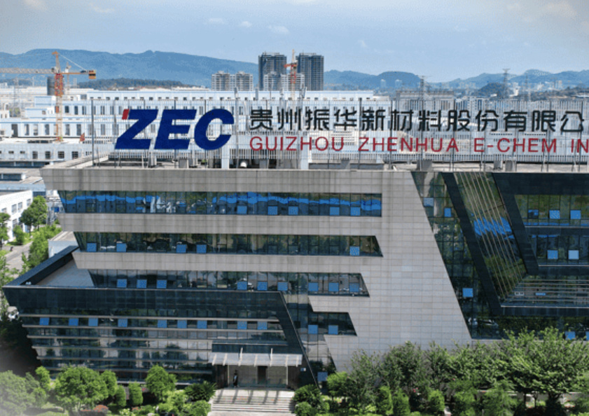 6 billion to 1.4 billion, "Ning Wang" supplier Zhenhua New Material ...