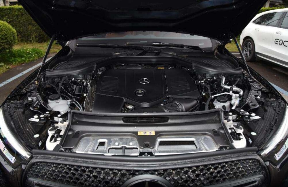 45万预算选一台中型SUV，蔚来ES6与奔驰GLC，要智能还是要豪华？_腾讯新闻