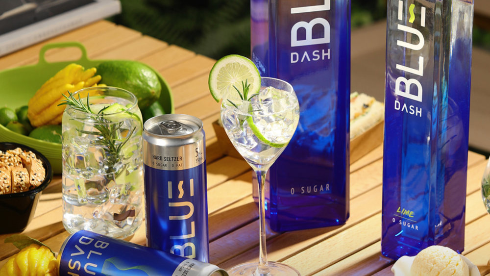 对话BLUE DASH创始人&投资人：如何做好属于年轻人的潮饮解决方案_腾讯新闻