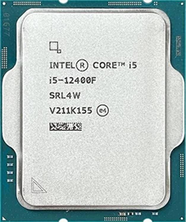 Ryzen 5 8400F VS Core i5-12400F，谁游戏性能更强？实测出炉_腾讯新闻