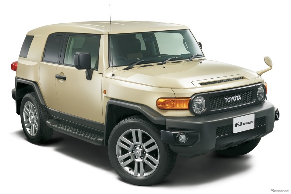 丰田兰德酷路泽FJ发布，坦克300和宝骏悦也谁才是最大受害者？_腾讯新闻